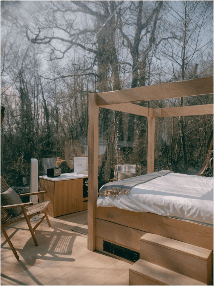 Finn Lough - Full Circle Retreats